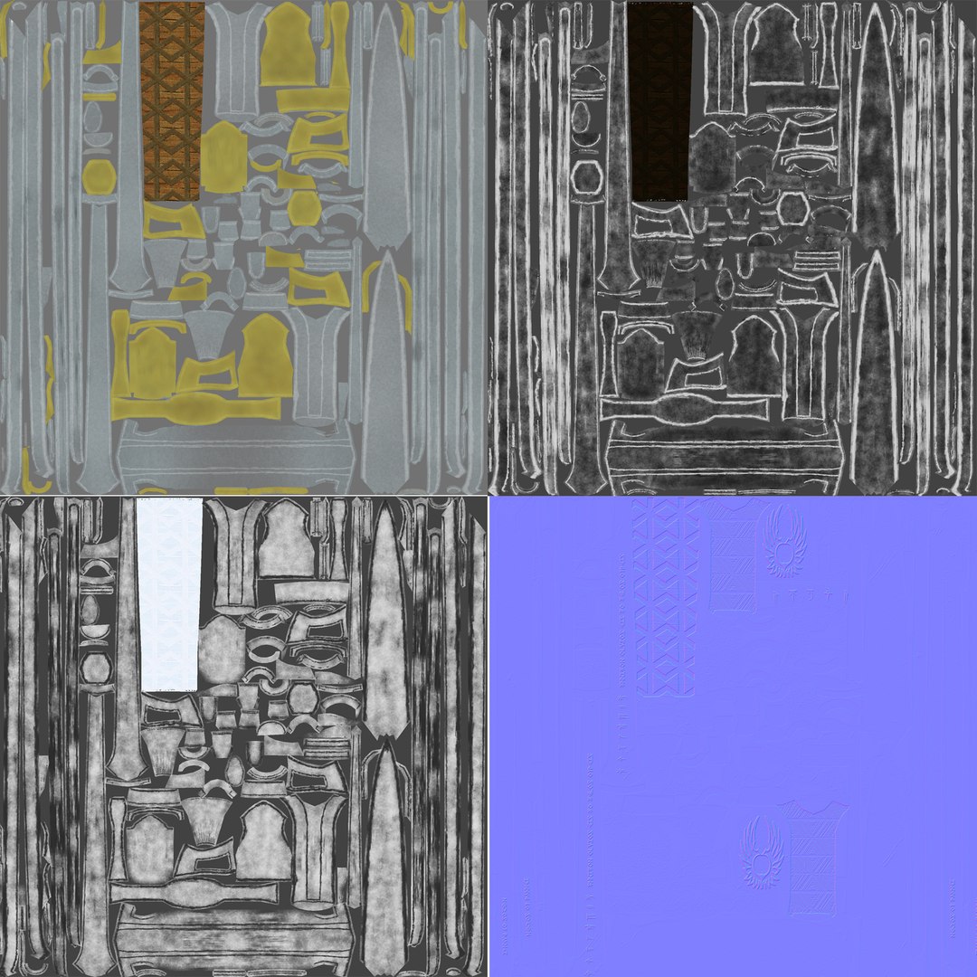 3d greek longsword helios sword model