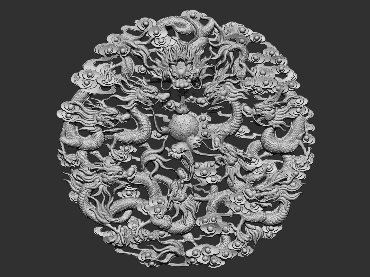 3D Dragons - TurboSquid 2178240