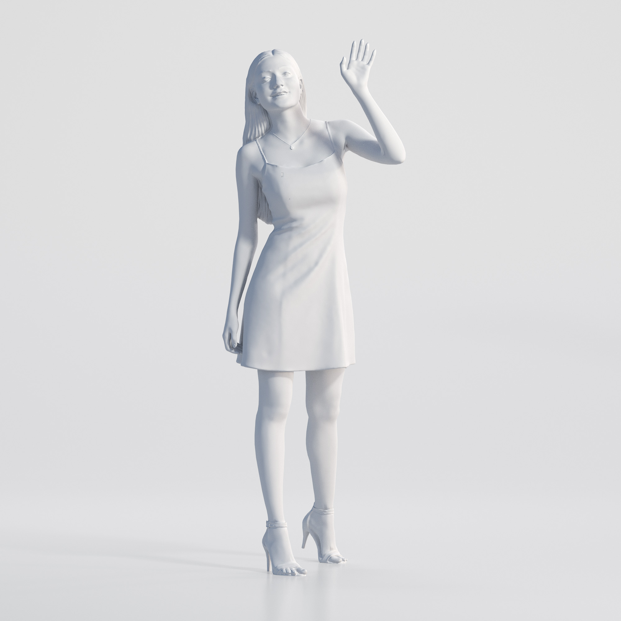 Kay 2047 3D model - TurboSquid 1814990