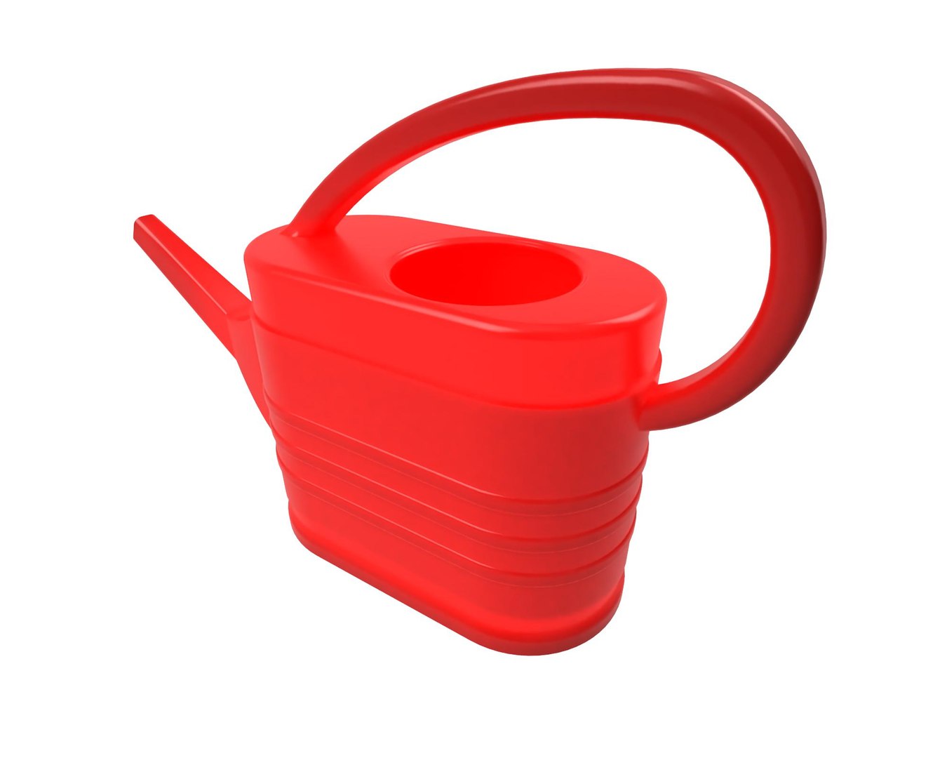 3D Watering Can - TurboSquid 2003864