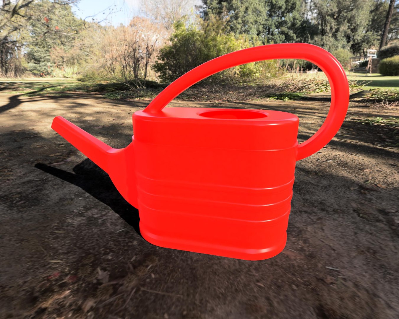 3D Watering Can - TurboSquid 2003864