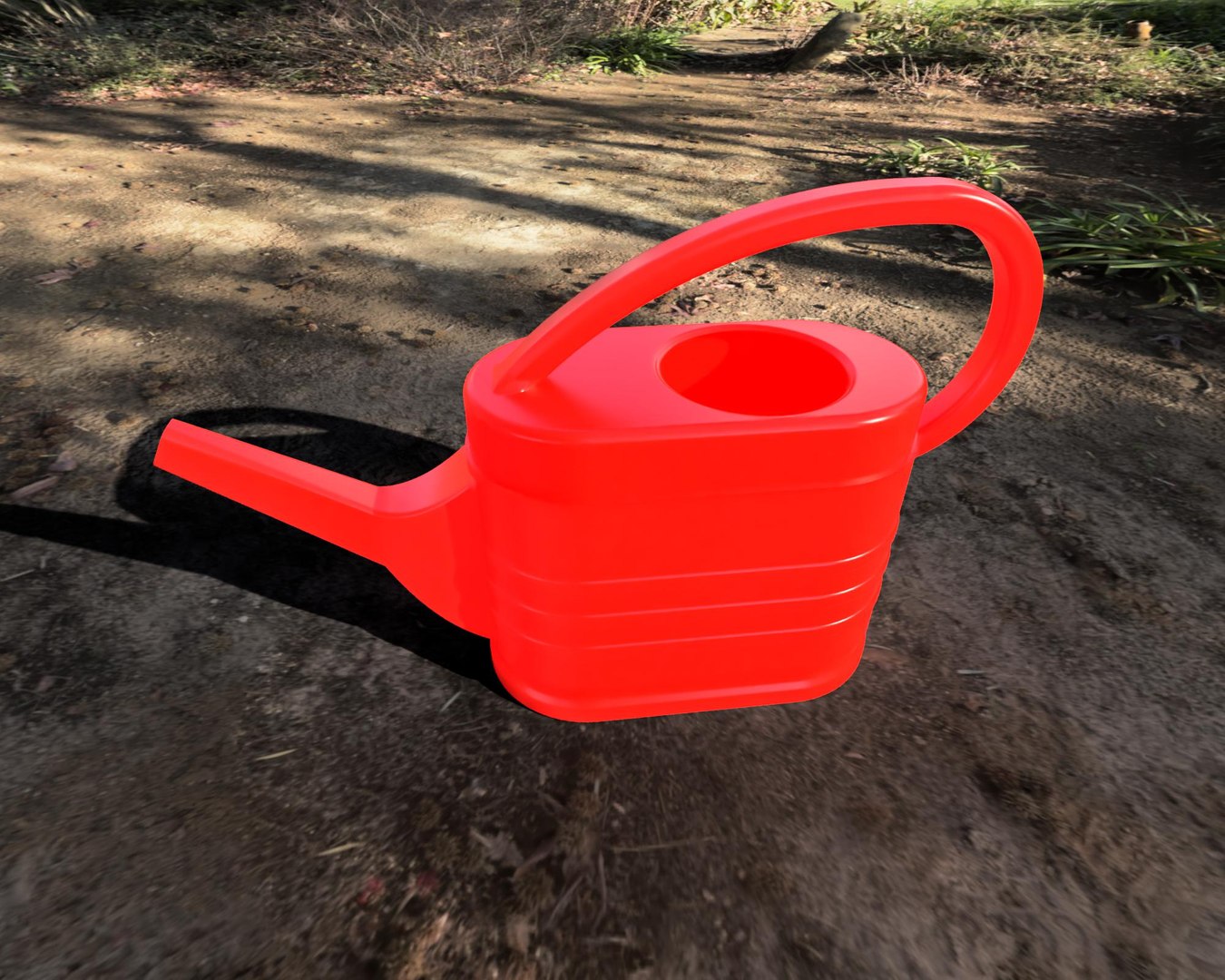 3D Watering Can - TurboSquid 2003864
