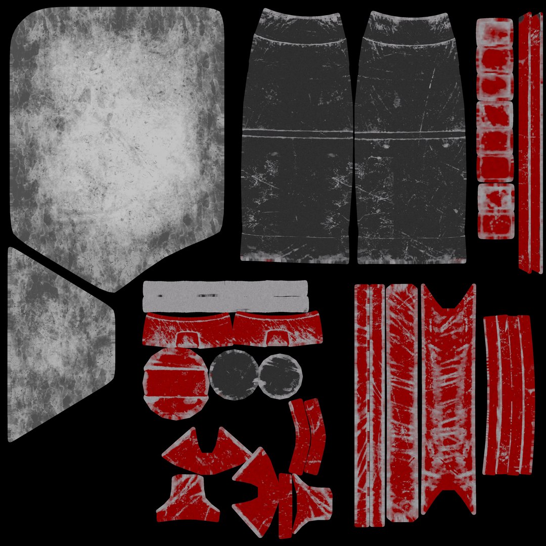 Sci-Fi Small Door 3D Model - TurboSquid 2301596