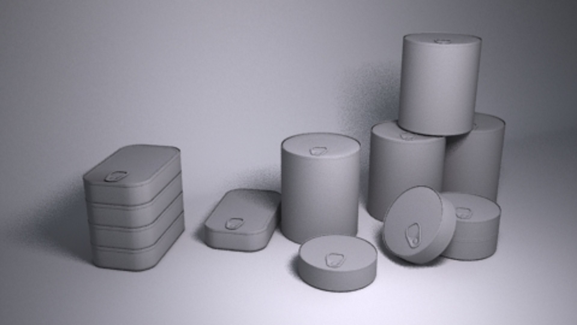 3d Conserve Sardine Tomate