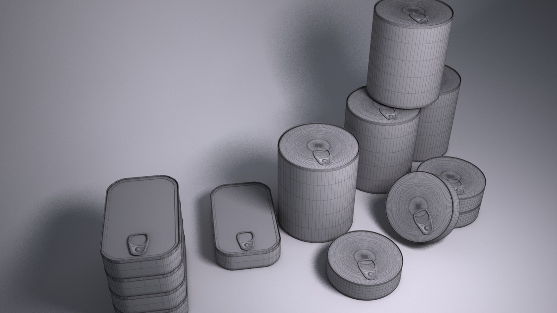 3d Conserve Sardine Tomate