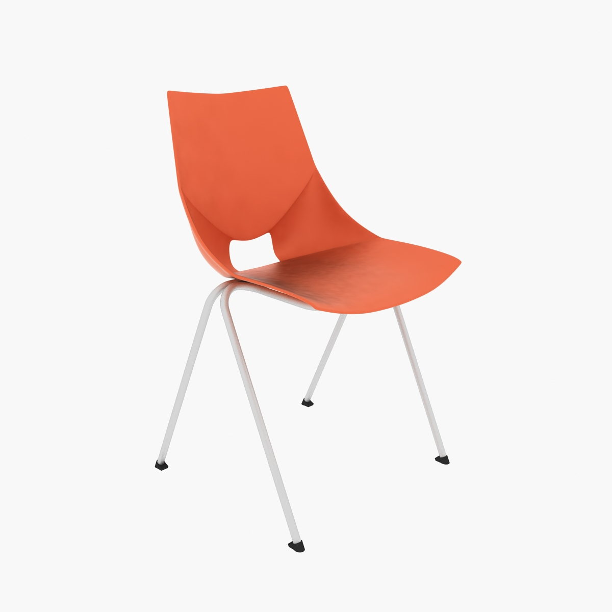 3d modern stacking chair mobexpert