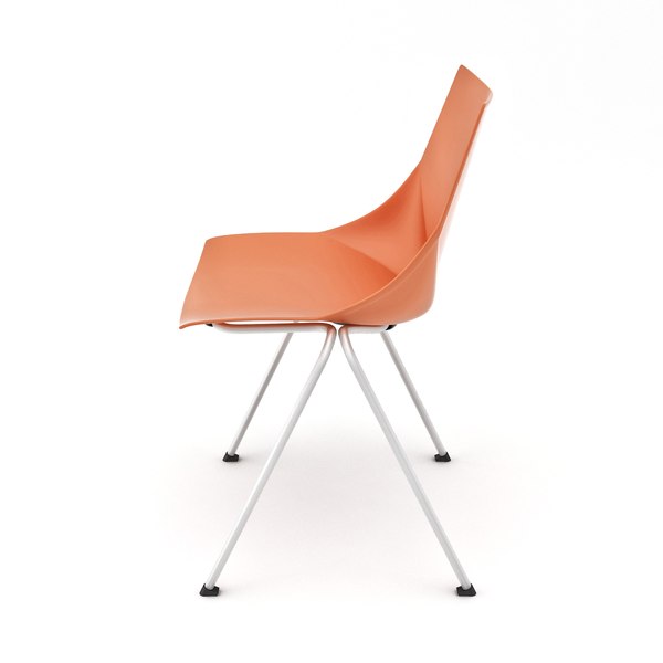3d modern stacking chair mobexpert