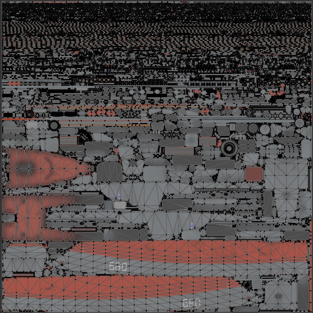 3D Model Project 12300 Scorpion Missile Gunboat - TurboSquid 2275585