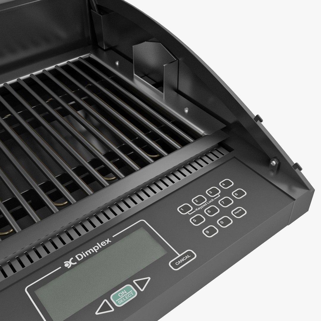 3d portable convertible powerchef dimplex model