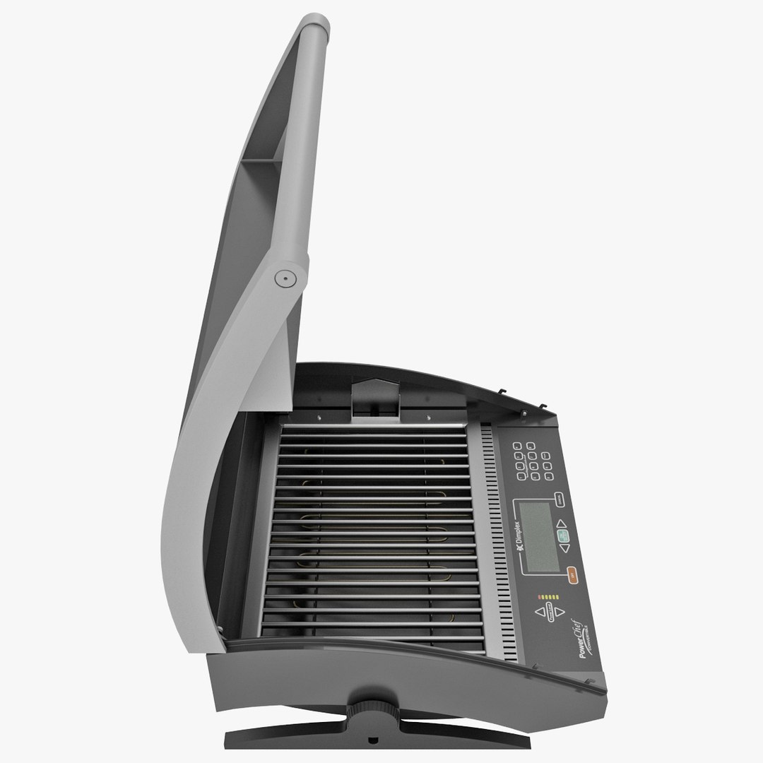 3d portable convertible powerchef dimplex model