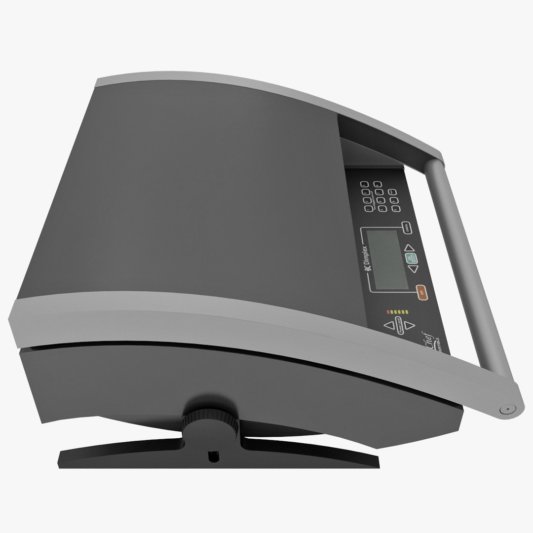 3d portable convertible powerchef dimplex model