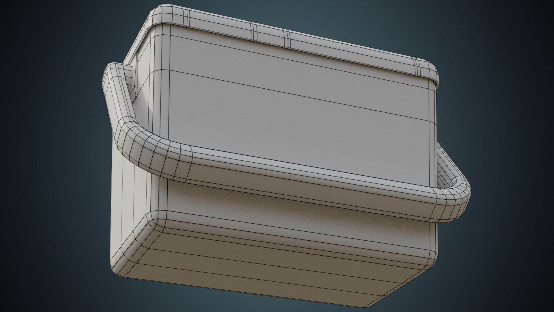 3D Needle Disposal 1A Model - TurboSquid 2094623