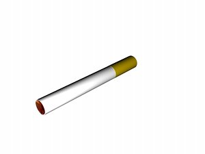 Free 3D Cigarette Models | TurboSquid