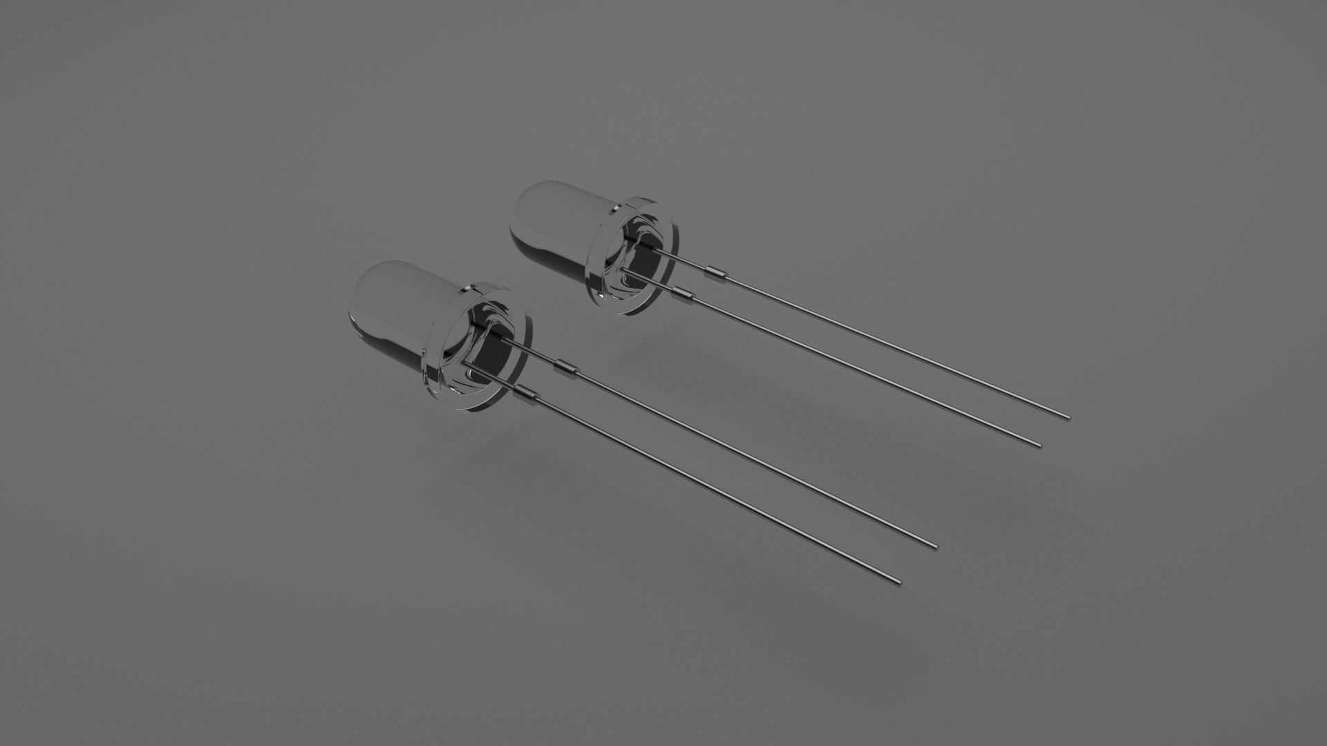 3D Light Emitting Diode Wtih Illuminating Animation Model - TurboSquid ...