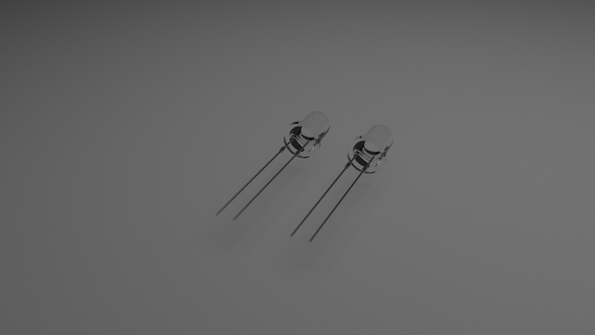 3D Light Emitting Diode Wtih Illuminating Animation Model - TurboSquid ...