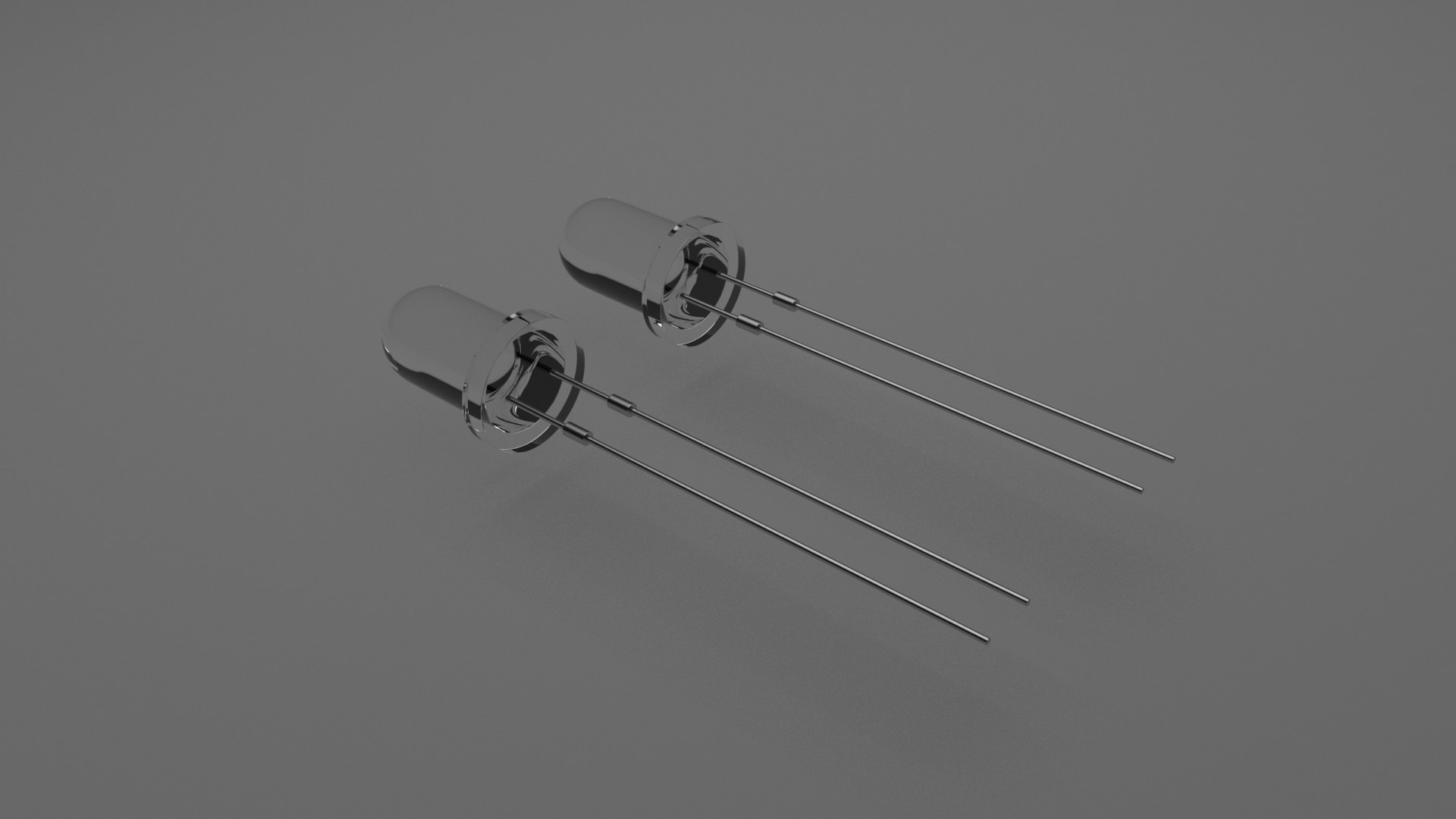 3D Light Emitting Diode Wtih Illuminating Animation Model - TurboSquid ...