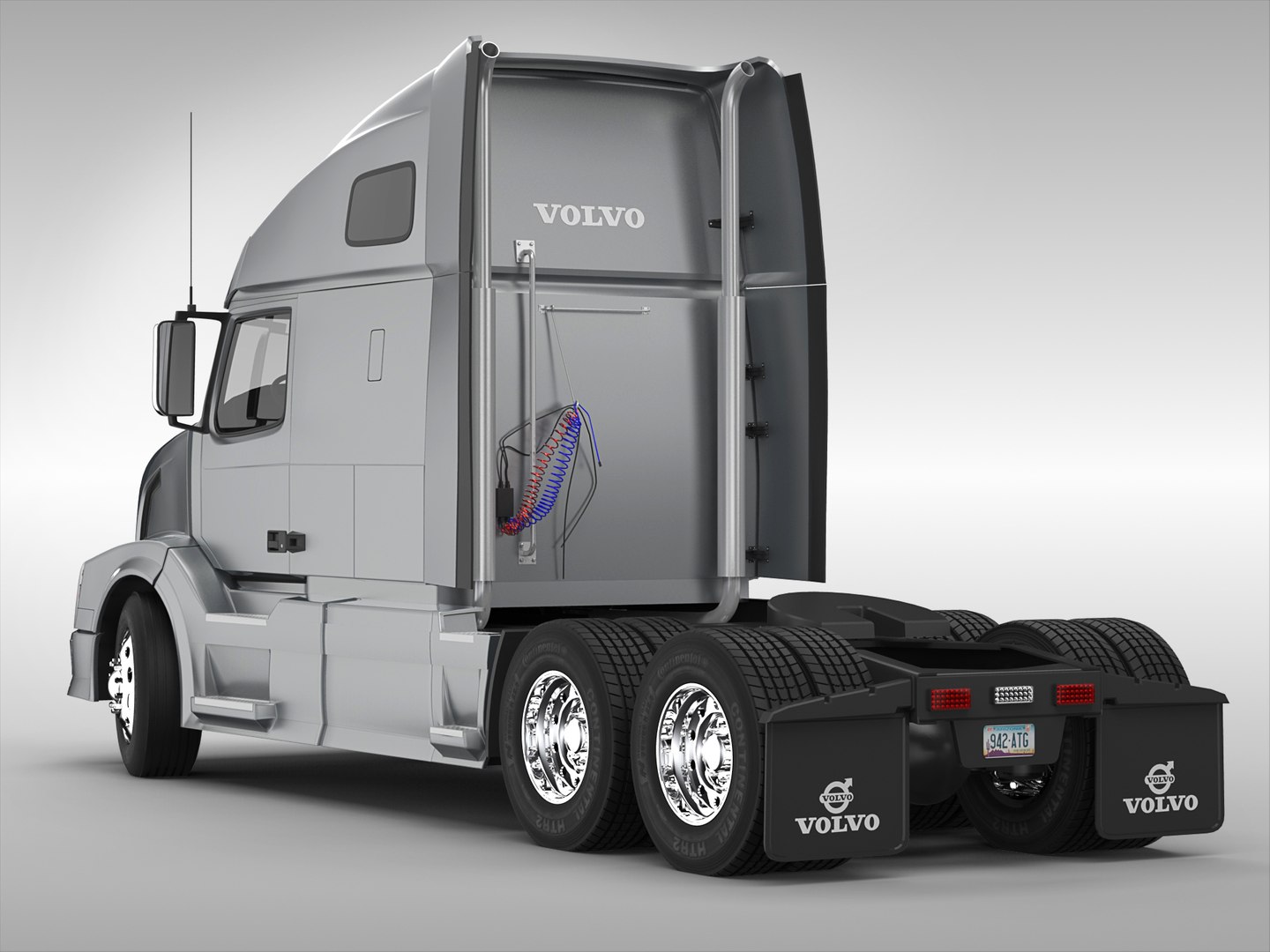 3d Fbx Vnl670 Vnl 670