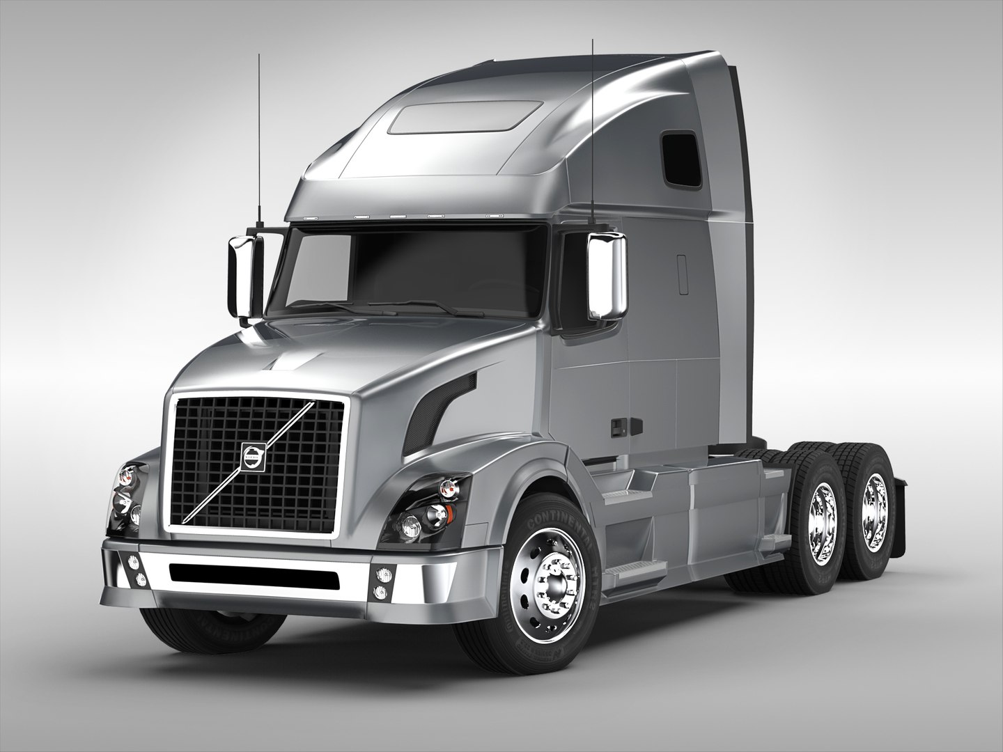 3d Fbx Vnl670 Vnl 670