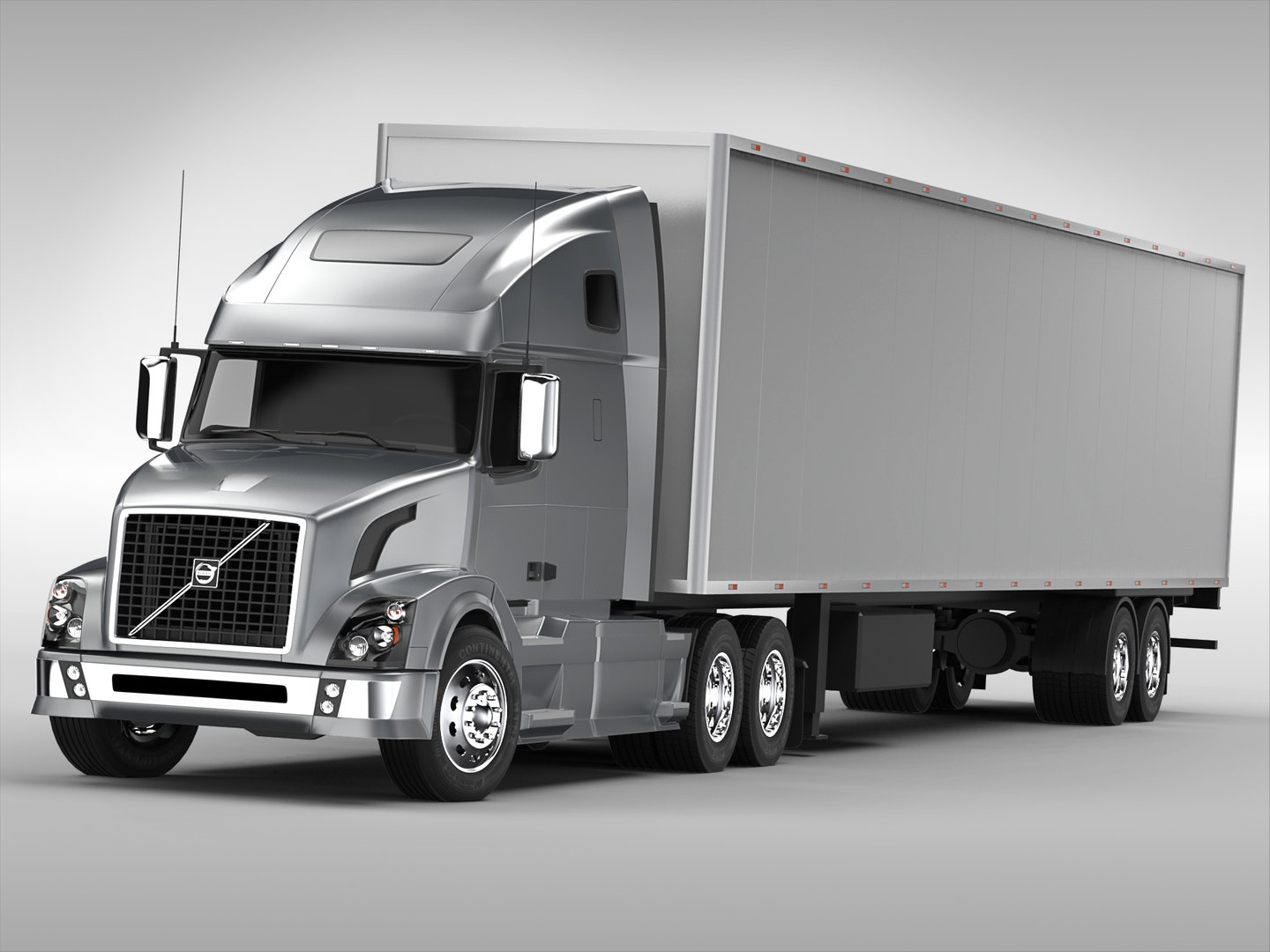3d Fbx Vnl670 Vnl 670