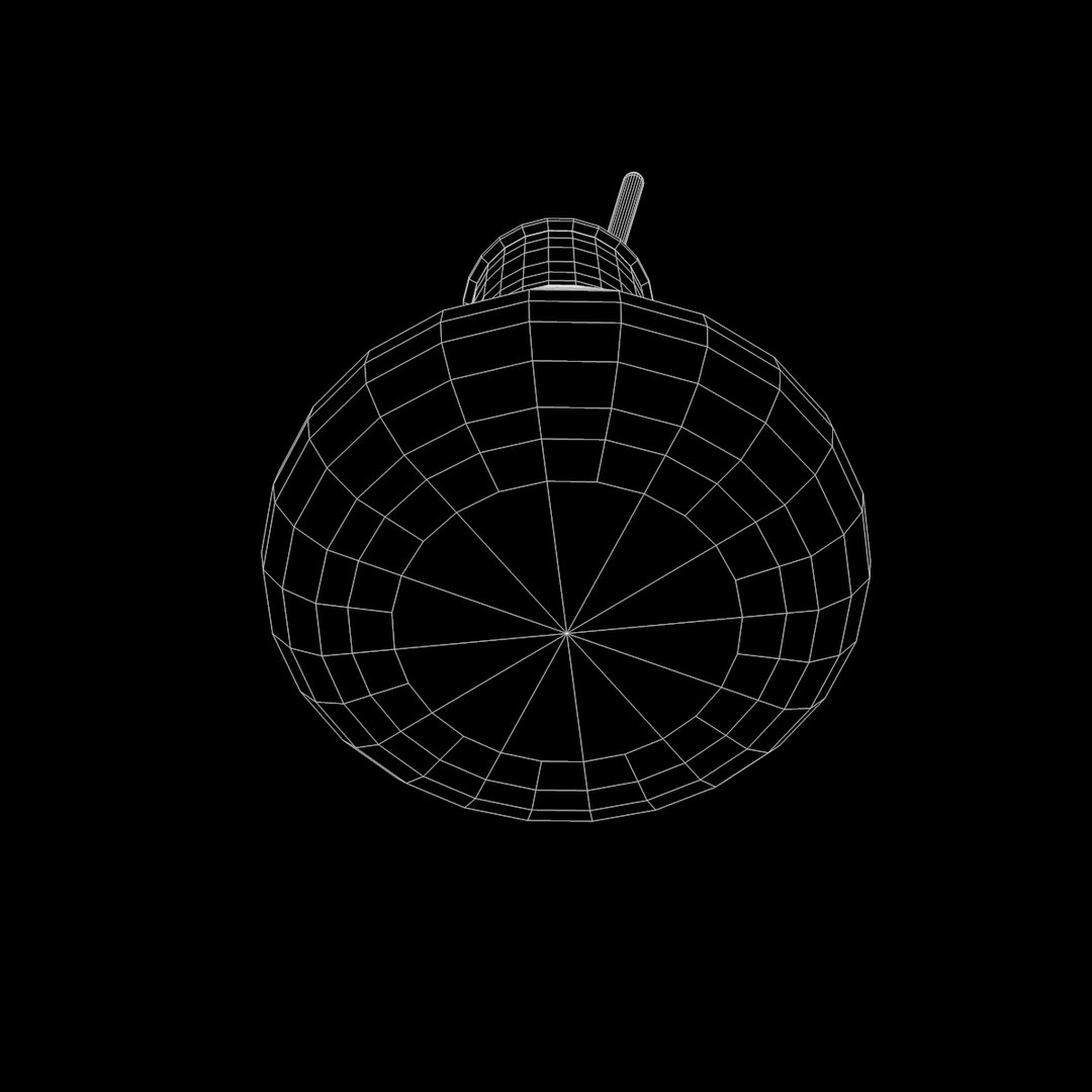Laboratory Container Flask 3d Max