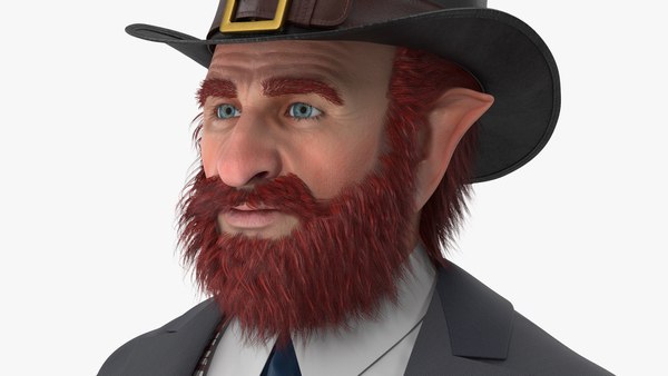modelo 3d duende 6 - TurboSquid 1986251