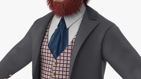 modelo 3d duende 6 - TurboSquid 1986251