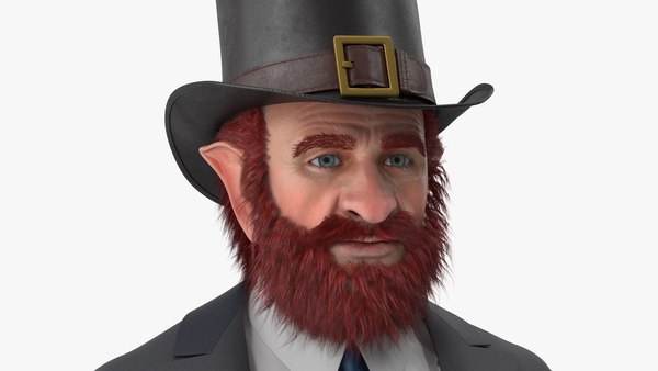 modelo 3d duende 6 - TurboSquid 1986251