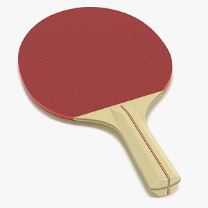 Table Tennis Blender Models for Download | TurboSquid