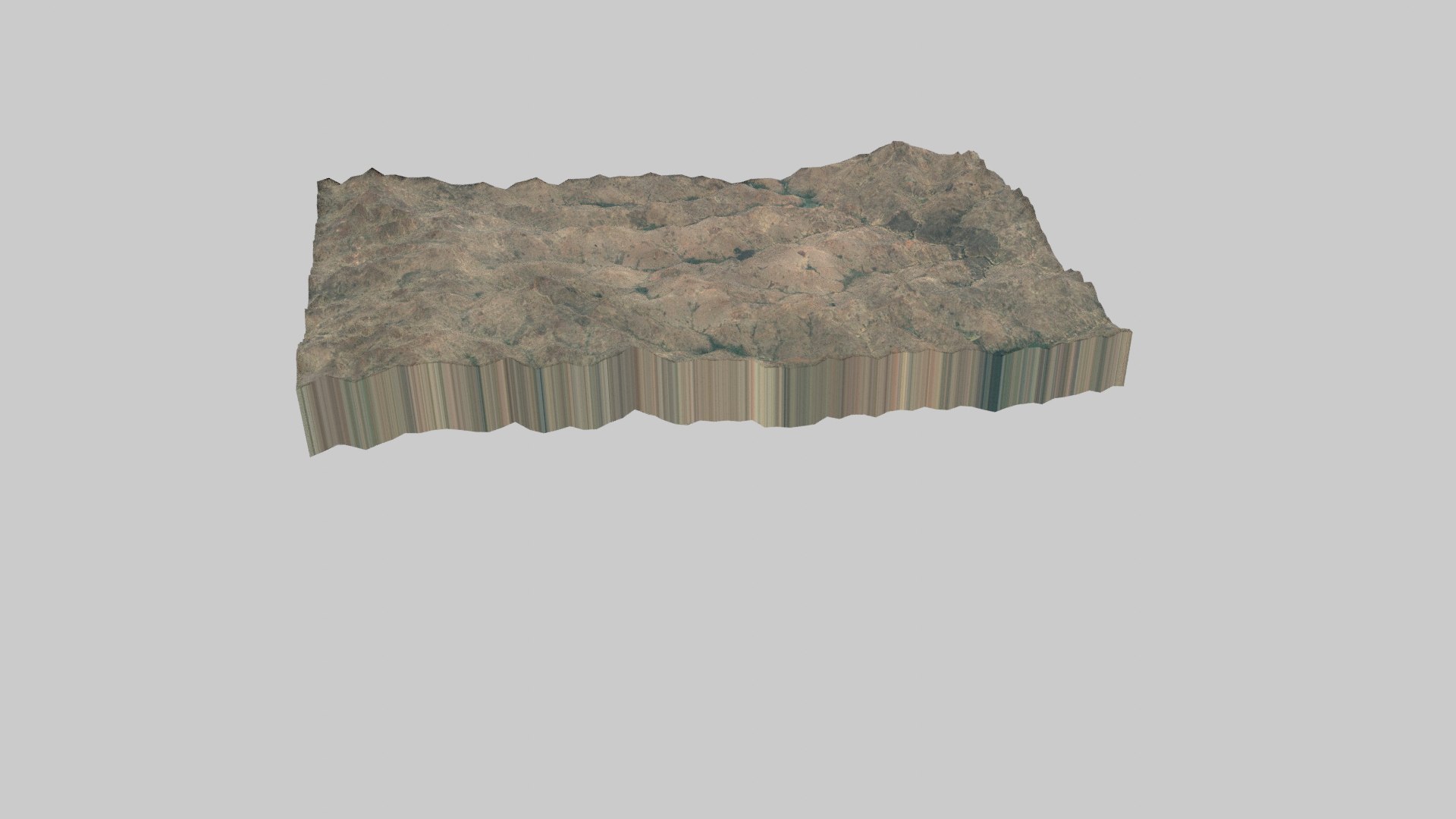 3D OUAGADOUGOU City - TurboSquid 2078138