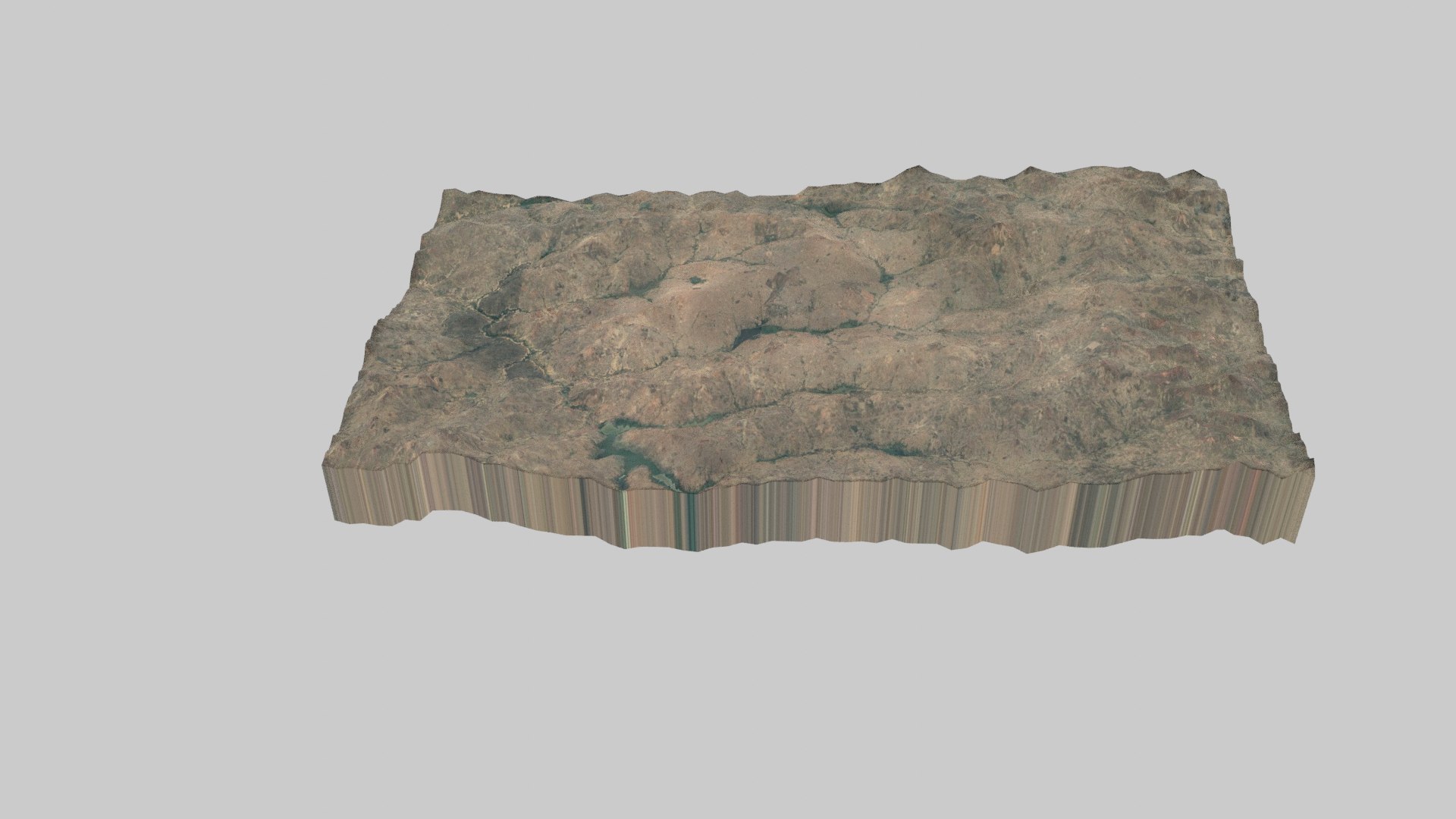 3D OUAGADOUGOU City - TurboSquid 2078138