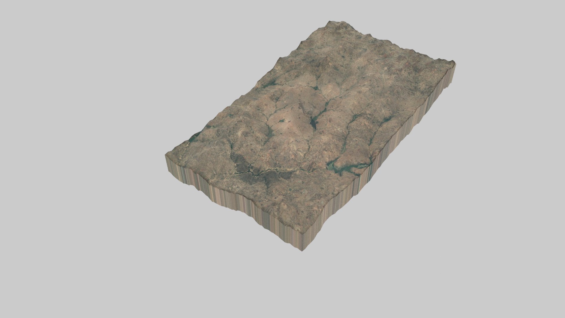 3D OUAGADOUGOU City - TurboSquid 2078138