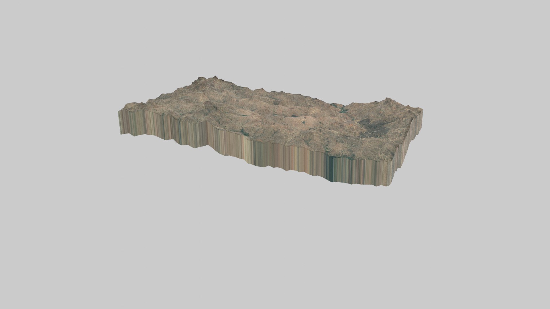 3D OUAGADOUGOU City - TurboSquid 2078138
