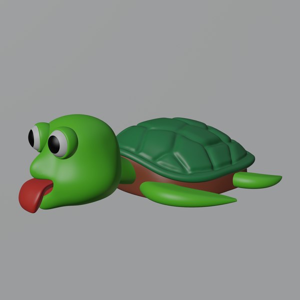 Free 3D Turtle Models | TurboSquid