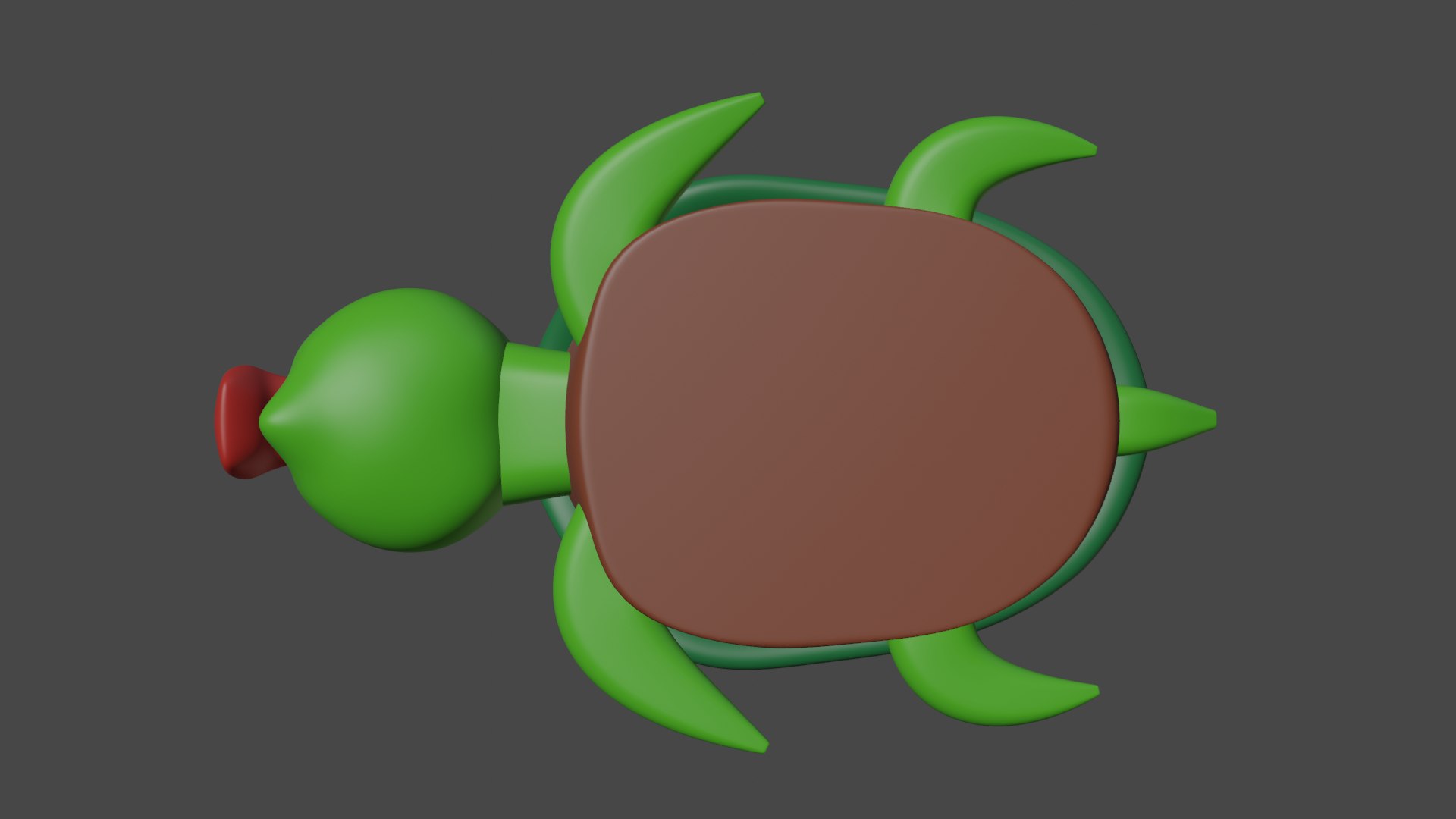 Free 3D Model Turtle - TurboSquid 2302188