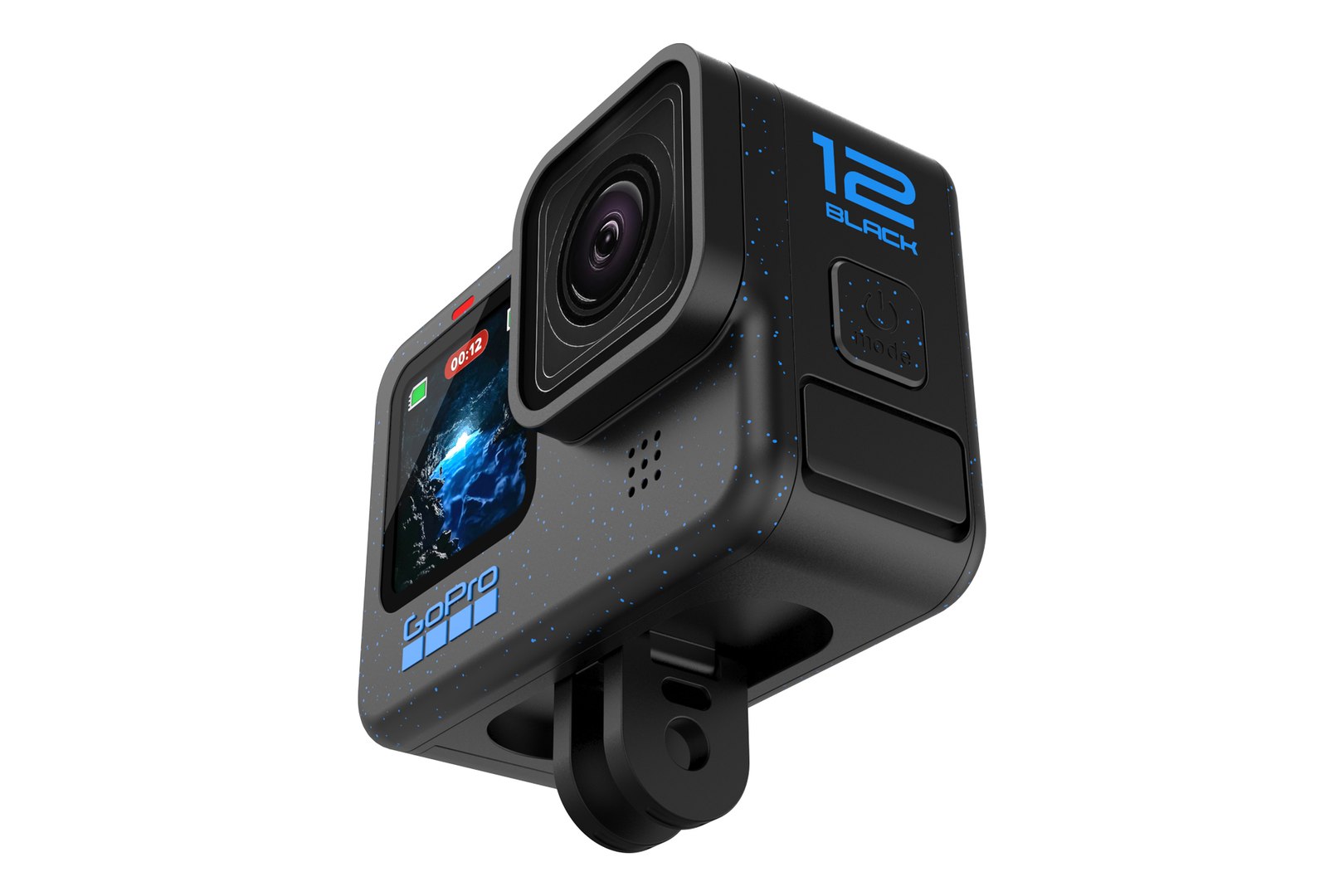 3D GoPro HERO12 Black - TurboSquid 2153741