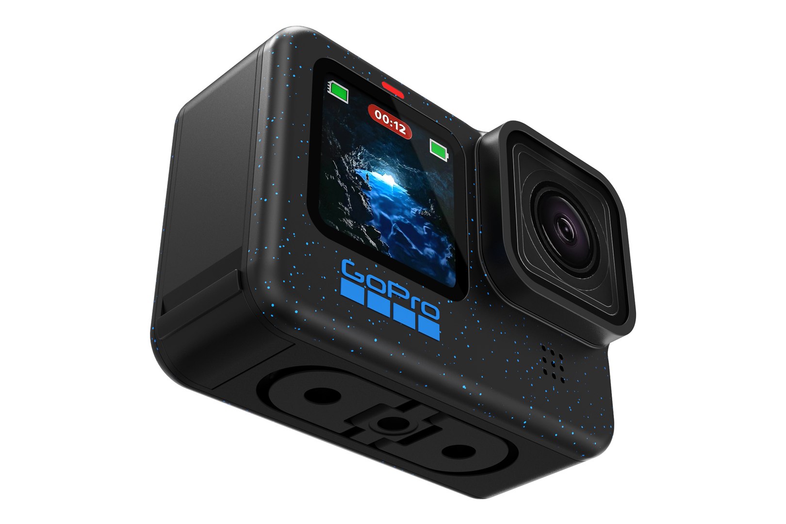 3D GoPro HERO12 Black - TurboSquid 2153741