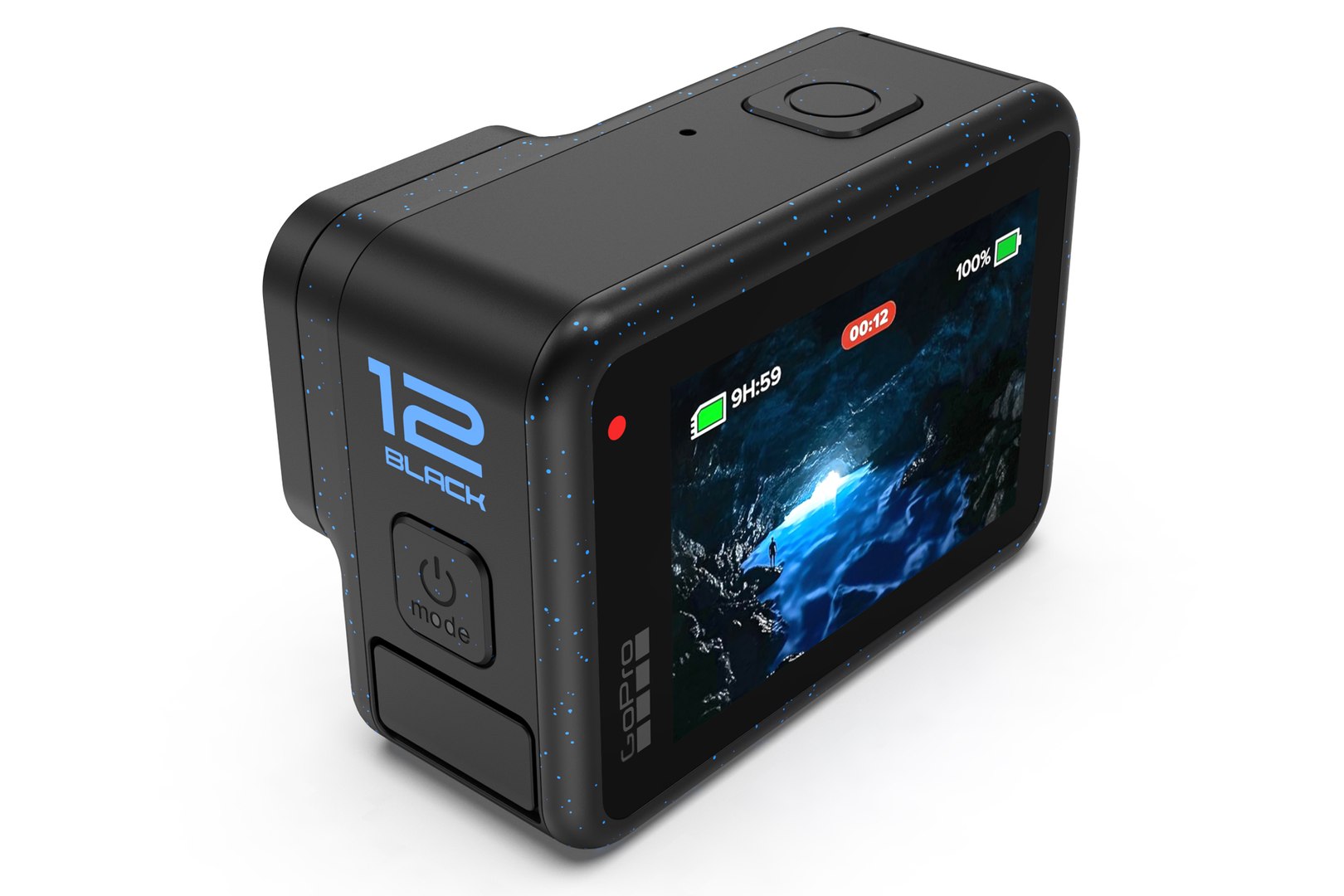 3D GoPro HERO12 Black - TurboSquid 2153741