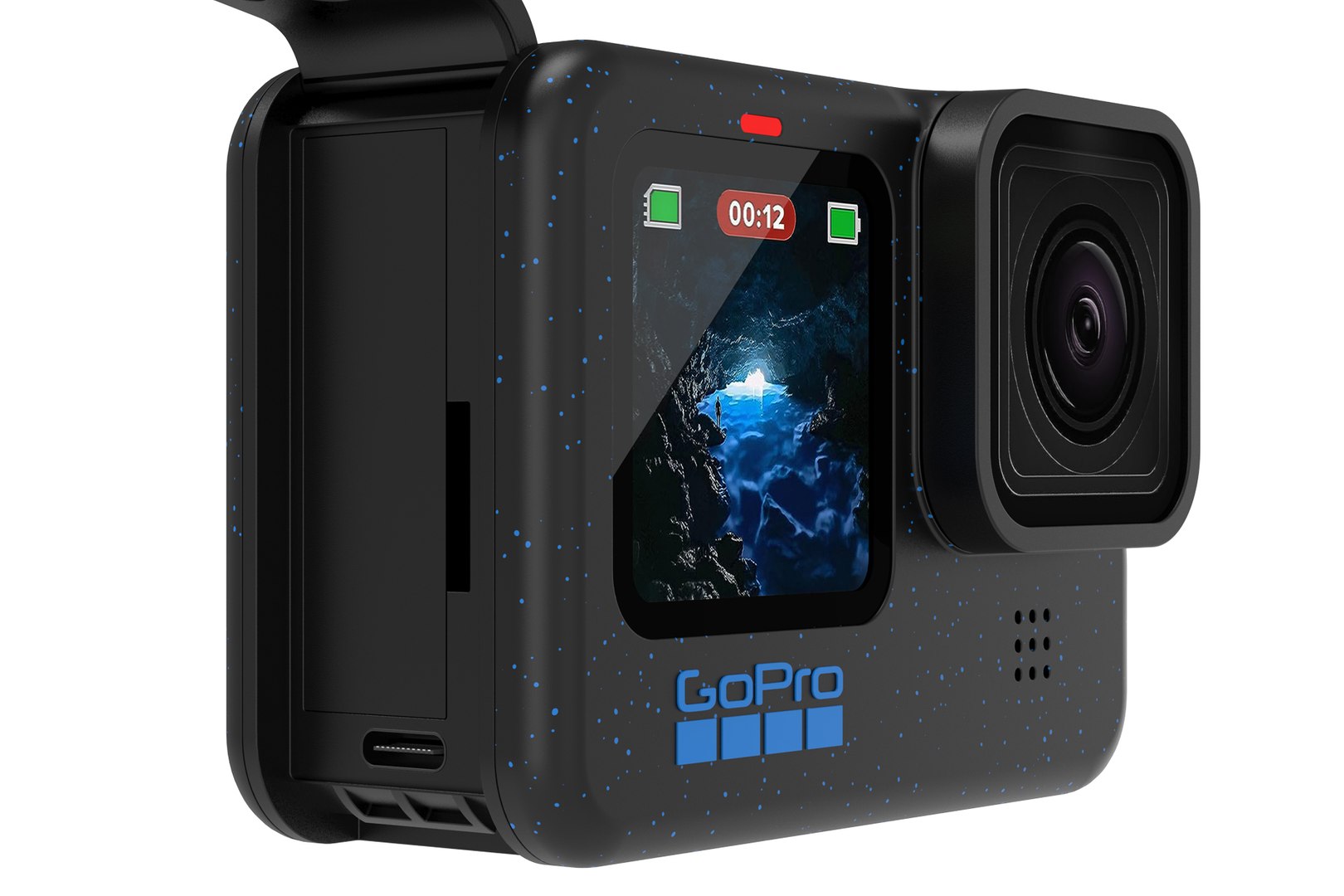 3D GoPro HERO12 Black - TurboSquid 2153741