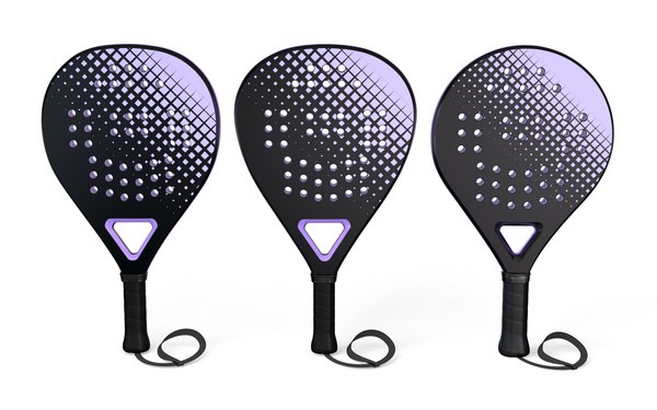 3D Padel Models | TurboSquid