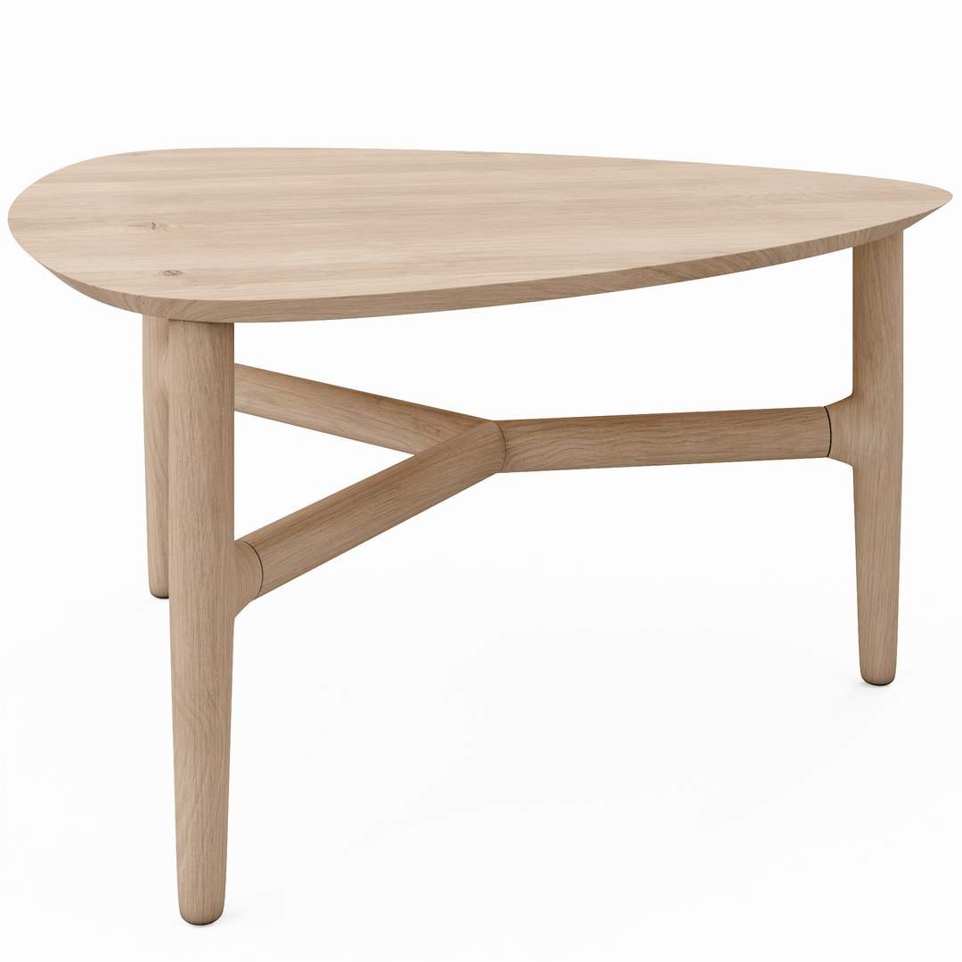 3D BREZZA Coffee Table - TurboSquid 1728391