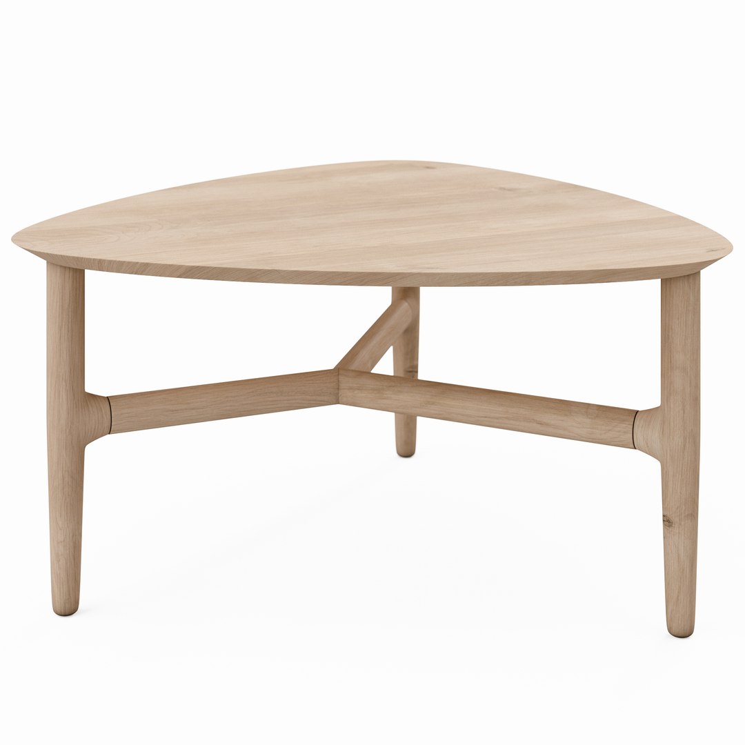 3D BREZZA Coffee Table - TurboSquid 1728391