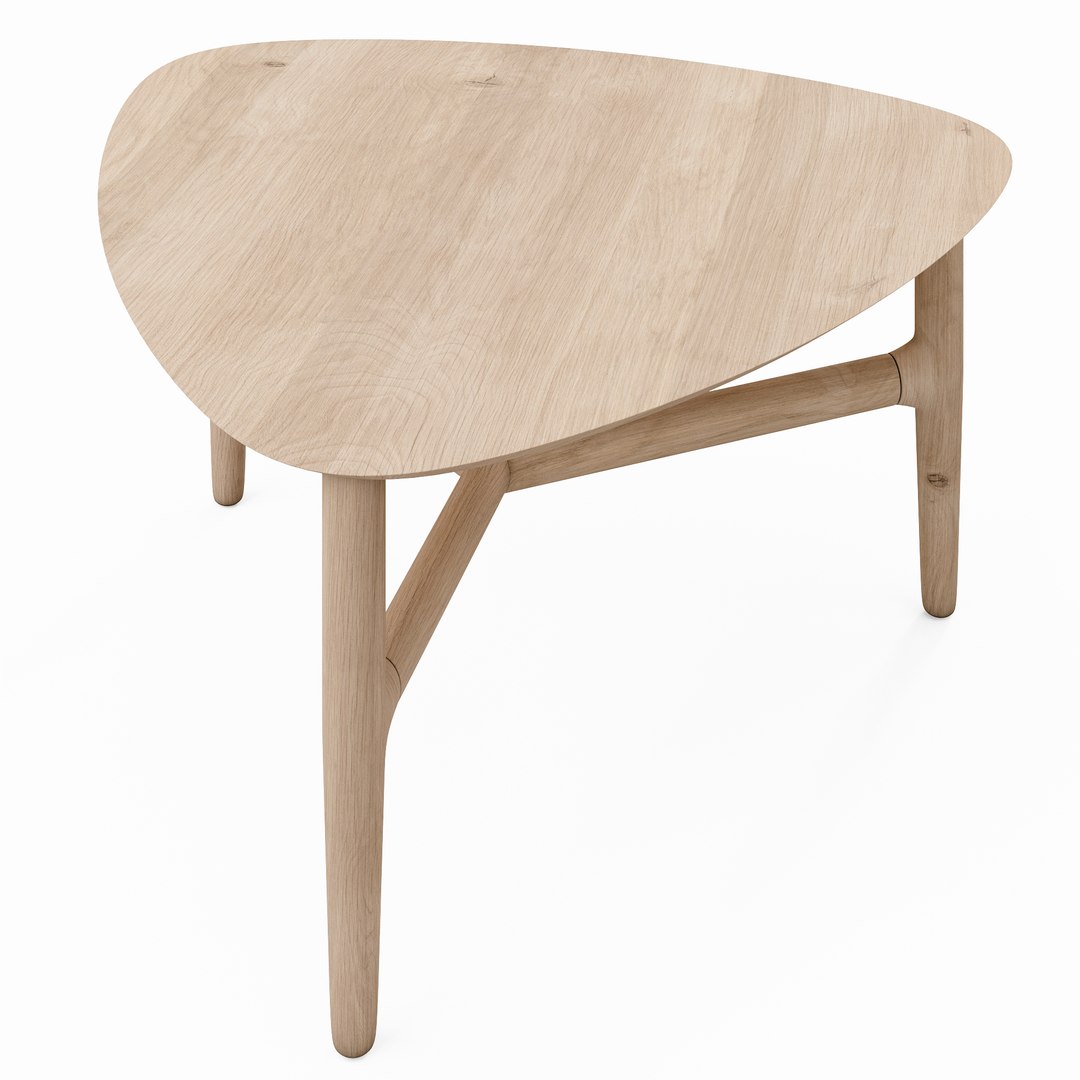 3D BREZZA Coffee Table - TurboSquid 1728391