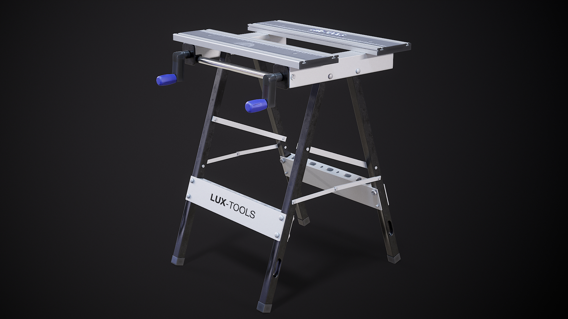 3D Folding Workbench Work - TurboSquid 1699888