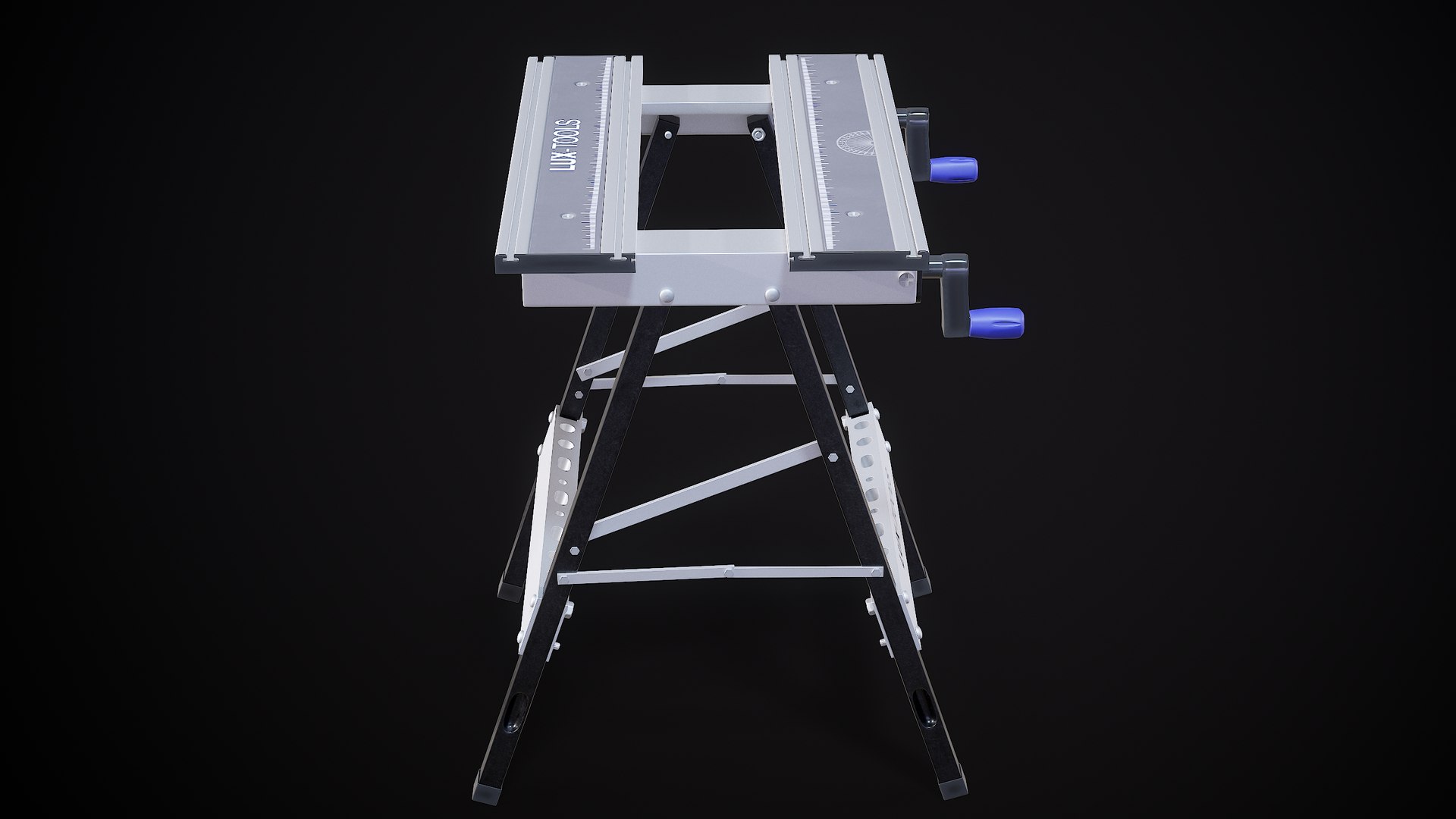 3D Folding Workbench Work - TurboSquid 1699888