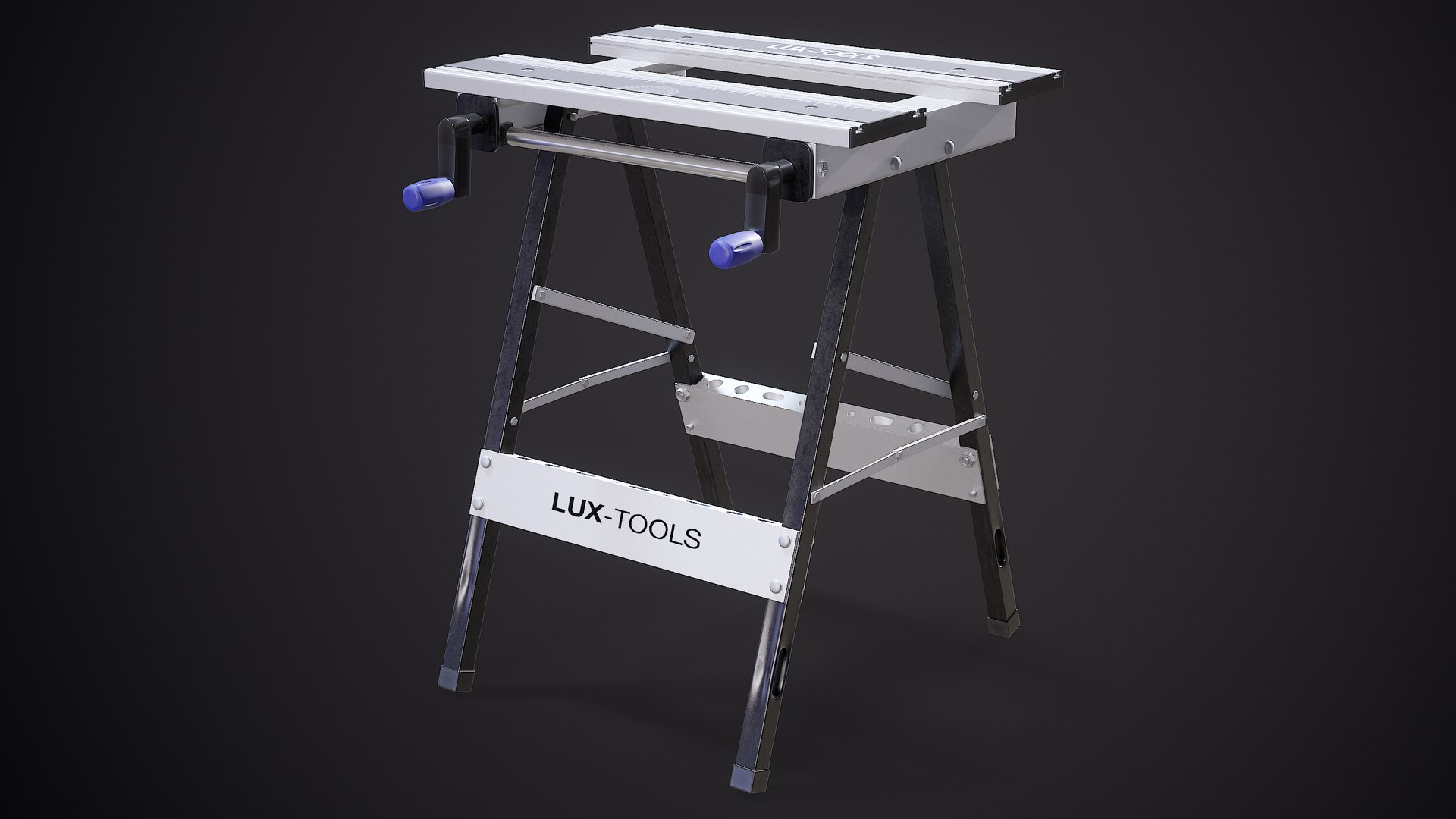 3D Folding Workbench Work - TurboSquid 1699888