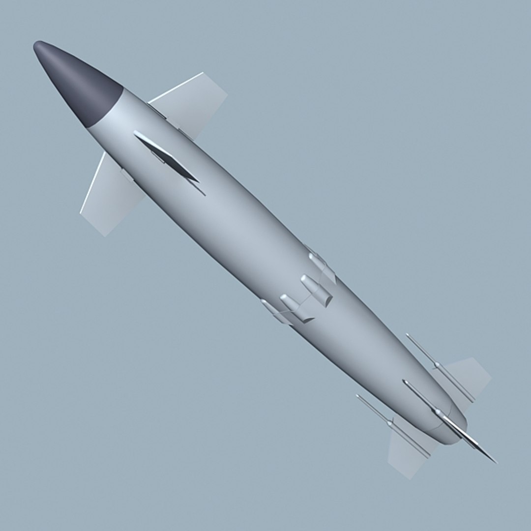 Russian Sam Sa-15 Gauntlet 3d Model