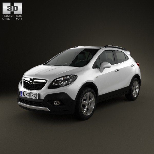 Mokka 3D Models for Download | TurboSquid