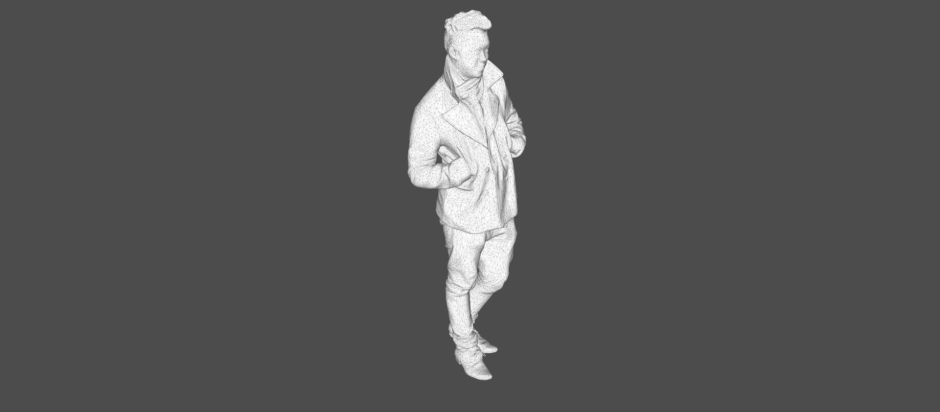 High Quality Human 5 3D Model - TurboSquid 1814085