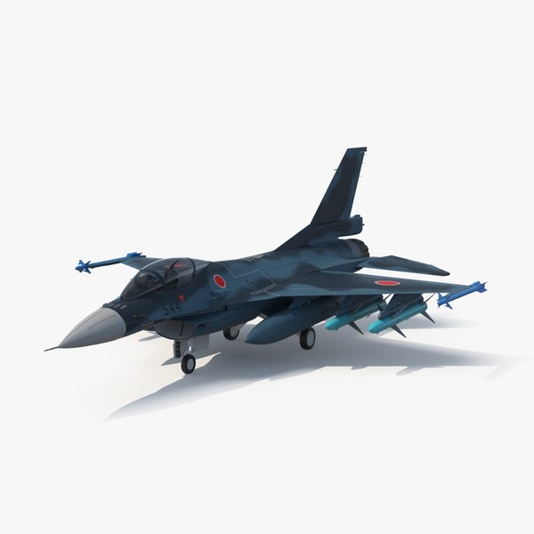 f-2 3d max