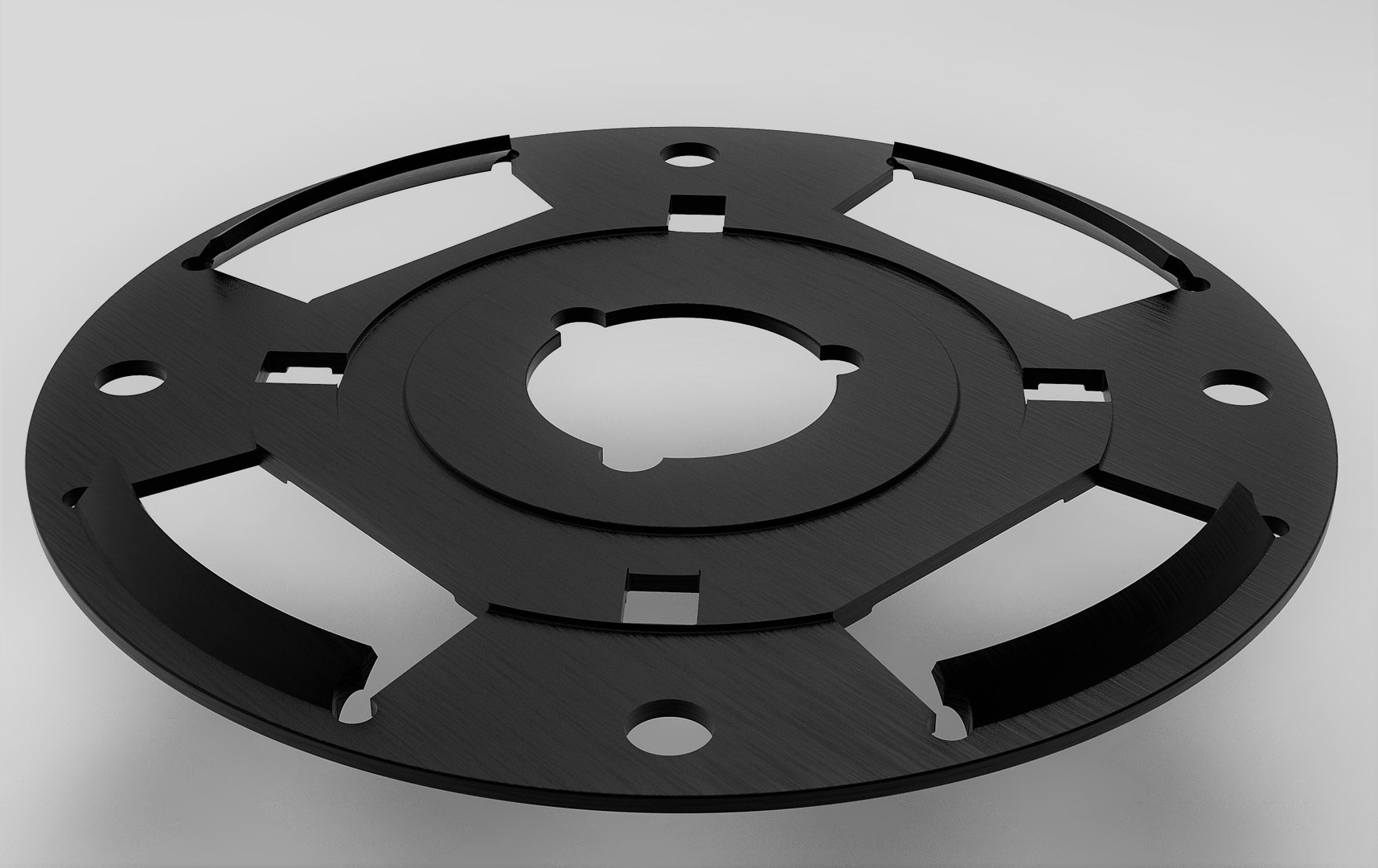 3D Clutch Assembly - TurboSquid 2053417
